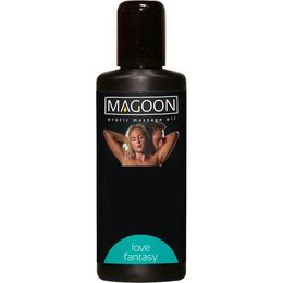 Magoon Massageöl „Erotic Massage Oil Love Fantasy“