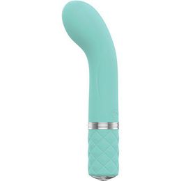 Pillow Talk G-Punkt-Vibrator „Racy Luxurious Mini Massager“ mit Swarovski®-Kristall