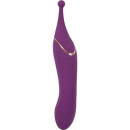 Sweet Smile Vibrator „Double Vibrator“, beidseitig verwendbar