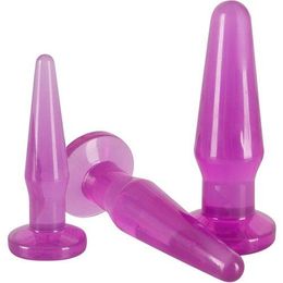 You2Toys 3-teiliges Set „Anal Training“