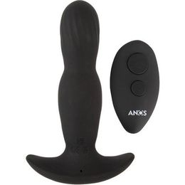 Vibro-Analplug „RC Inflatable Massager“ zum Aufpumpen, mit Fernbedienung