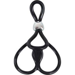 You2Toys Penisring „Triple Ball/Cock Ring“ mit Hodenring