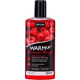 Massageliquid „WARMup“ mit Wärme-Effekt