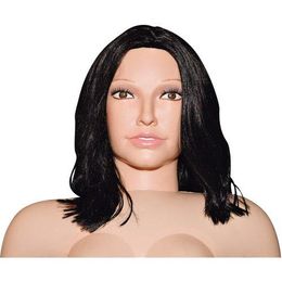 You2Toys Liebespuppe „Leticia“, mit 3D-Gesicht