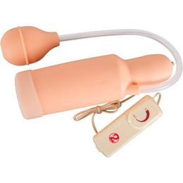 You2Toys Masturbator „French Kiss“ mit Vibration und Pumpball