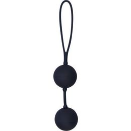 Black Velvets Liebeskugeln, „Silicone Balls“, 54 g, Ø 3,5 cm