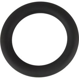 Black Velvets Penis-/Hodenring „Silicone Cock and Ball Loop“, hochelastisch und super soft
