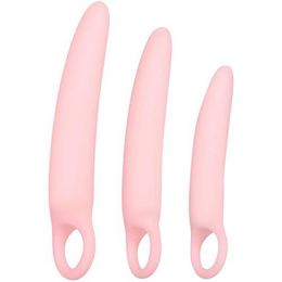 Sweet Smile 3-teiliges Dildo-Set „Vaginal Trainers“, versch. Größen und Gewichte