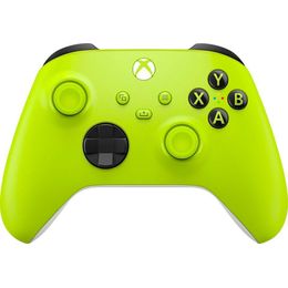 Xbox Electric Volt Wireless-Controller, grün