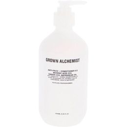 Grown Alchemist Haarspülung Anti-Frizz - Conditioner 0.5:, Behenic Acid C22, Ginger CO2, Abyssinian Oil, weiß