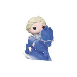 Funko! - POP - RIDES Disney: Frozen 2 - Elsa & Nokk - Figur