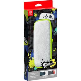 Nintendo Switch Carrying Case Splatoon 3 Ed. - Bag - Nintendo Switch OLED