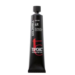 Goldwell Topchic Tube Cool Reds Haarfarbe 4R dunkel-mahagoni 60ml