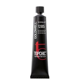 Goldwell Topchic Tube Hiblondes Control Haarfarbe 12BS ultra blond beige silber 60ml