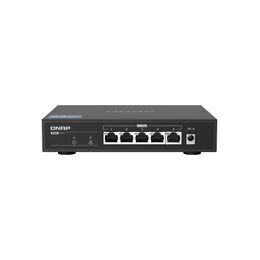 QNAP QSW-1105-5T Unmanaged 5-Port 2.5GbE Switch