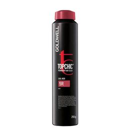 Goldwell Topchic Depot Cool Reds Haarfarbe 5R teak 250ml