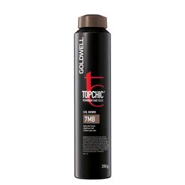 Goldwell Topchic Depot Cool Browns Haarfarbe 7MB jadebraun hell 250ml