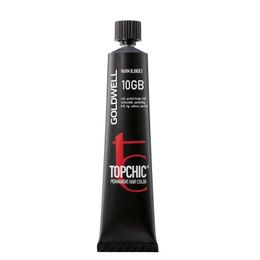 Goldwell Topchic Tube Warm Blondes Haarfarbe 10GB saharablond pastellblond 60ml