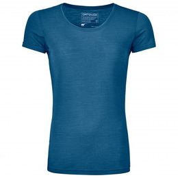 Ortovox - Women's 150 Cool Clean - Merinounterwäsche Gr XL blau