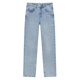 Pull&Bear Pull&bear Jeans female Blue size 40