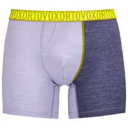 Ortovox - 150 Essential Boxer Briefs - Merinounterwäsche Gr M lila