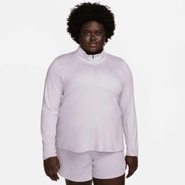 Nike Große Größen: Laufshirt, lila, Gr.48/50