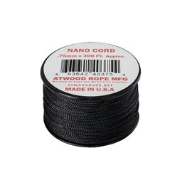 Nano Cord schwarz