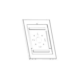 Neomounts by NewStar WL15-660WH1 - enclosure - for tablet