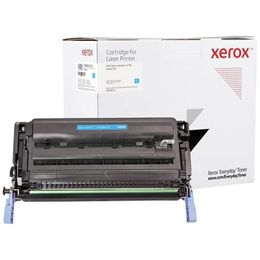 Xerox Everyday Toner ersetzt HP 644A (Q6461A) Cyan 12000 Seiten Kompatibel Toner