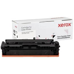 Xerox Toner ersetzt HP 207X (W2210X) Kompatibel Schwarz 3150 Seiten Everyday 006R04196