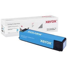 Xerox Druckerpatrone ersetzt HP 991X, M0J90AE Kompatibel Cyan Everyday 006R04607