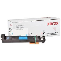 Xerox Toner ersetzt OKI 44318607 Kompatibel Cyan 11500 Seiten Everyday 006R04285