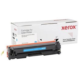 Xerox Toner ersetzt HP 415A (W2031A) Kompatibel Cyan 2100 Seiten Everyday 006R04185