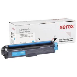 Xerox Toner ersetzt Brother TN-225C/ TN-245C Kompatibel Cyan 2200 Seiten Everyday 006R04227