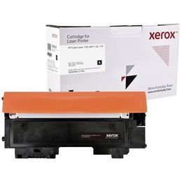 Xerox Toner ersetzt HP 117A (W2070A) Kompatibel Schwarz 1000 Seiten Everyday 006R04591