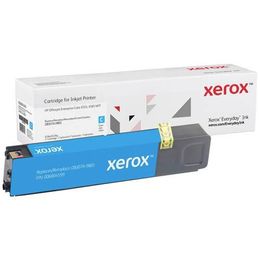 Xerox Toner ersetzt HP 980 (D8J07A) Kompatibel Cyan 6600 Seiten Everyday 006R04599
