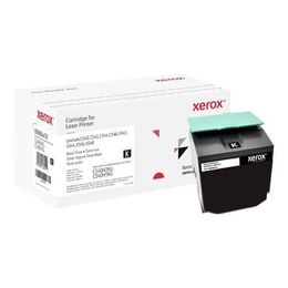 Xerox Toner ersetzt Lexmark C540H2KG, C540H1KG Kompatibel Schwarz 2500 Seiten Everyday 006R04470