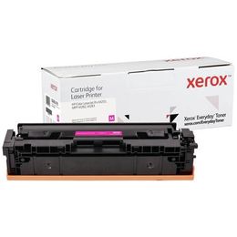 Xerox Everyday Toner ersetzt HP 207X (W2213X) Magenta 2450 Seiten Kompatibel Toner