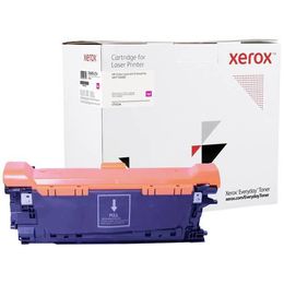 Xerox Toner ersetzt HP HP 653A (CF323A) Kompatibel Magenta 16500 Seiten Everyday 006R04254
