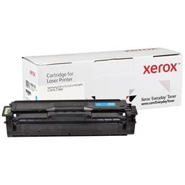 Xerox Toner ersetzt Samsung CLT-C504S Kompatibel Cyan 1800 Seiten Everyday