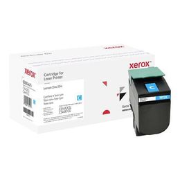 Xerox Toner ersetzt Lexmark C544X2CG, C544X1CG Kompatibel Cyan 4000 Seiten Everyday 006R04475