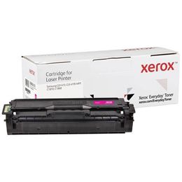 Xerox Toner ersetzt Samsung CLT-M504S Kompatibel Magenta 1800 Seiten Everyday