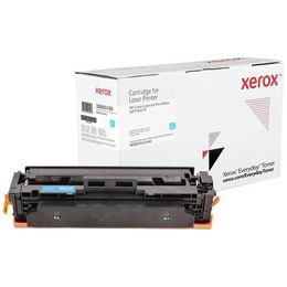 Xerox Everyday Toner ersetzt HP 415X (W2031X) Cyan 6000 Seiten Kompatibel Toner