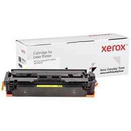 Xerox Everyday Toner ersetzt HP 415A (W2032A) Gelb 2100 Seiten Kompatibel Toner