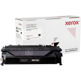 Xerox Everyday Toner ersetzt HP HP 80X (CF280X) Schwarz 11500 Seiten Kompatibel Toner