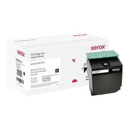 Xerox Toner ersetzt Lexmark C544X2KG, C544X1KG Kompatibel Schwarz 6000 Seiten Everyday 006R04474