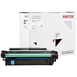Xerox Toner ersetzt HP HP 653A (CF321A) Kompatibel Cyan 16500 Seiten Everyday 006R04252