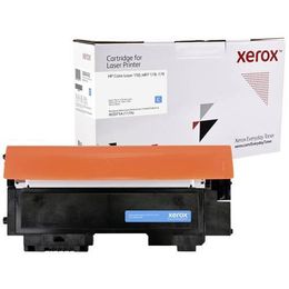 Xerox Toner ersetzt HP 117A (W2071A) Kompatibel Cyan 700 Seiten Everyday 006R04592