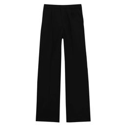 Pull&Bear Pull&bear Hose Damen Gr&ouml;&szlig;e 36 schwarz
