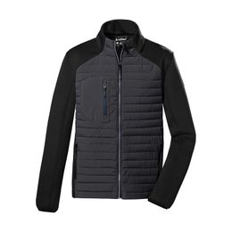 Killtec Funktionsjacke &raquo;KOW 33 MN JCKT&laquo; anthrazit XL XL Herren Hybridjacke mit Stehkragen